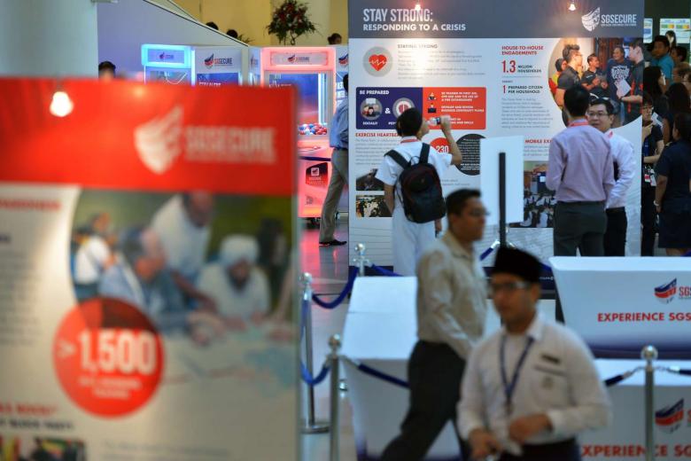 Singaporeans have crucial role in protecting country against terror ...