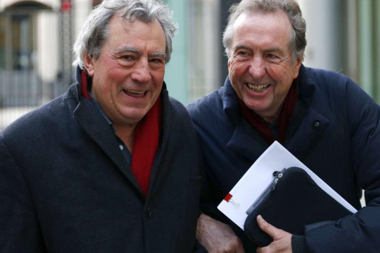 Monty Python actor-director Terry Jones diagnosed with dementia | The ...