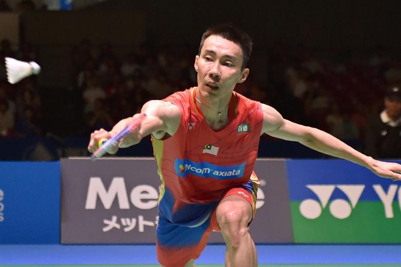 Badminton: Lee Chong Wei bags sixth Japan Open title | The Straits Times