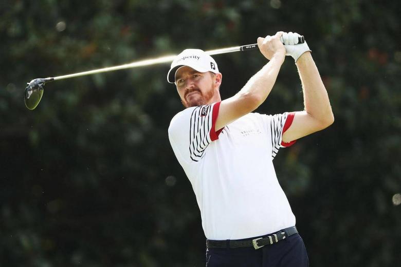 Golf: Walker looks for Palmer inspiration at Hazeltine | The Straits Times