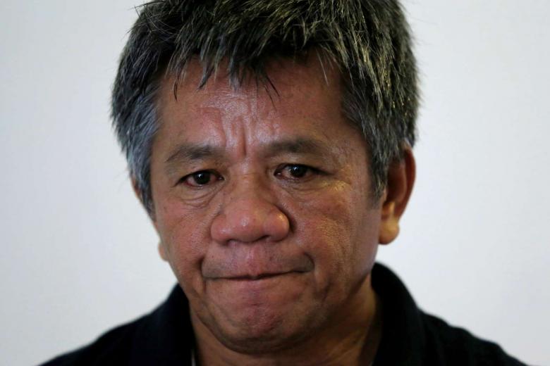 Philippine hitman who testified against Duterte says tired of running ...
