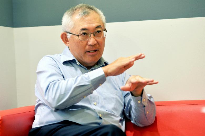 HDB to get new chairman on Oct 1 | The Straits Times