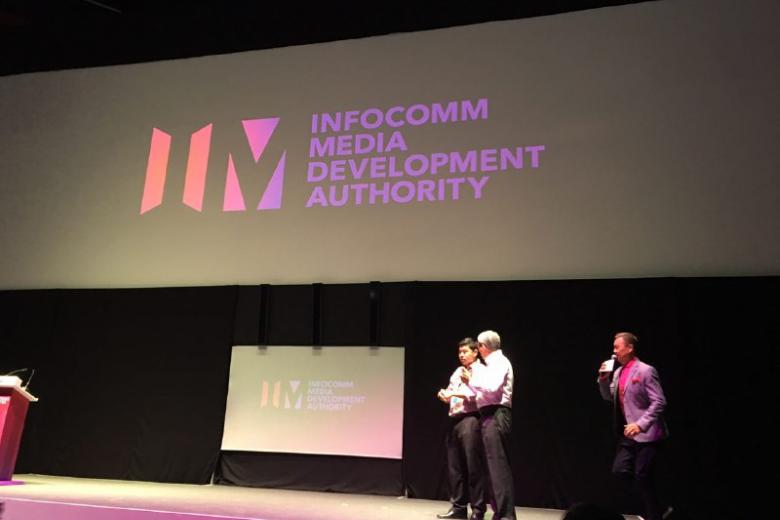 Info-communications Media Development Authority launches with new ...