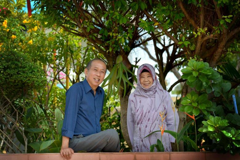 Artist Koh Mun Hong and singer Nona Asiah receive Cultural Medallion ...