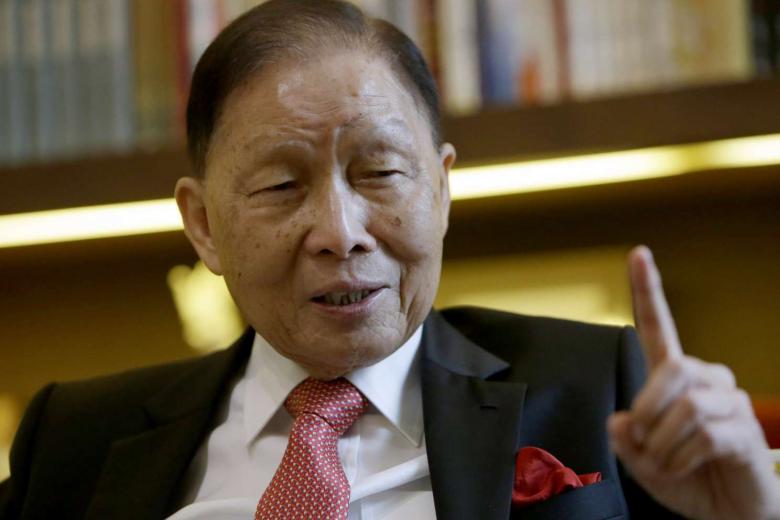 Billionaire Riady family said to pursue United Engineers stake | The ...