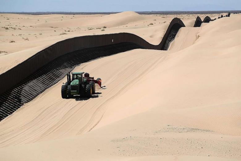 A look at countries that are building walls to protect borders | The ...