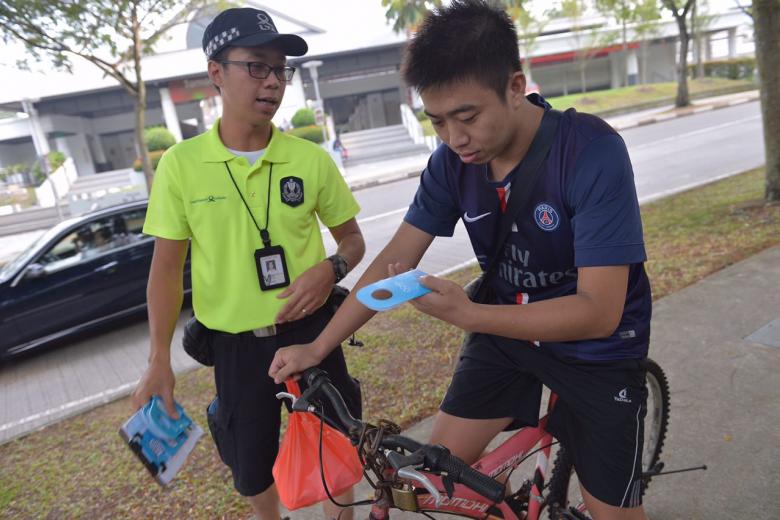 More than 700 caught for unsafe cycling and riding since May: LTA | The ...