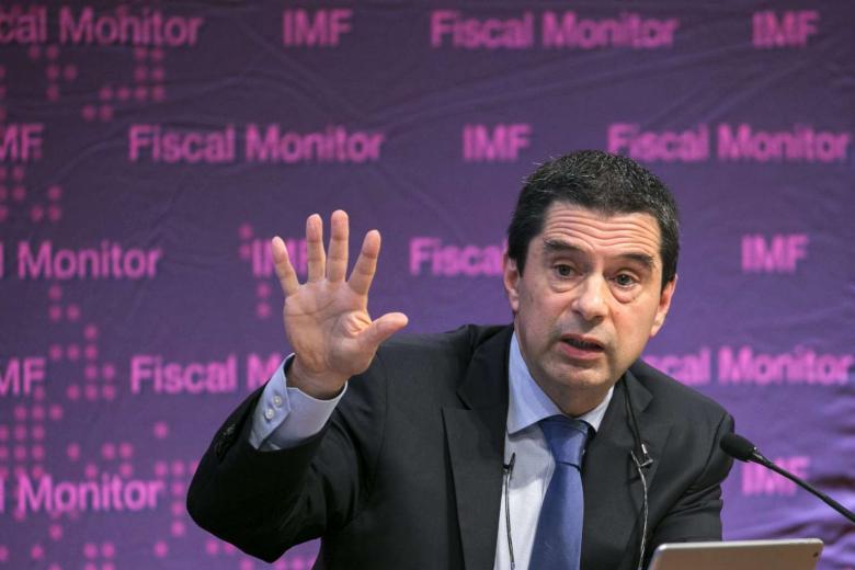 IMF warns world swimming in record S$208 trillion debt but urges some ...