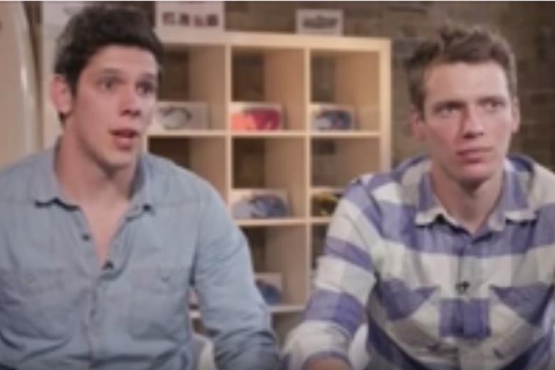 UK tsunami brothers combine charity, fashion and travel to fund ...