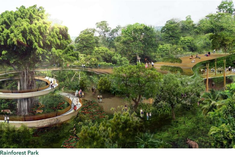 More measures at upcoming Mandai nature precinct to minimise impact on ...