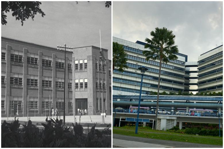 From treating sex workers to maternity hospital: History of KKH | The ...