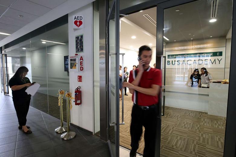 Bus academy to provide standardised training for new bus captains ...