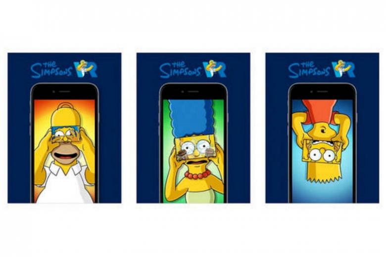 For 600th episode, The Simpsons unveils a VR 'couch gag' that points to ...