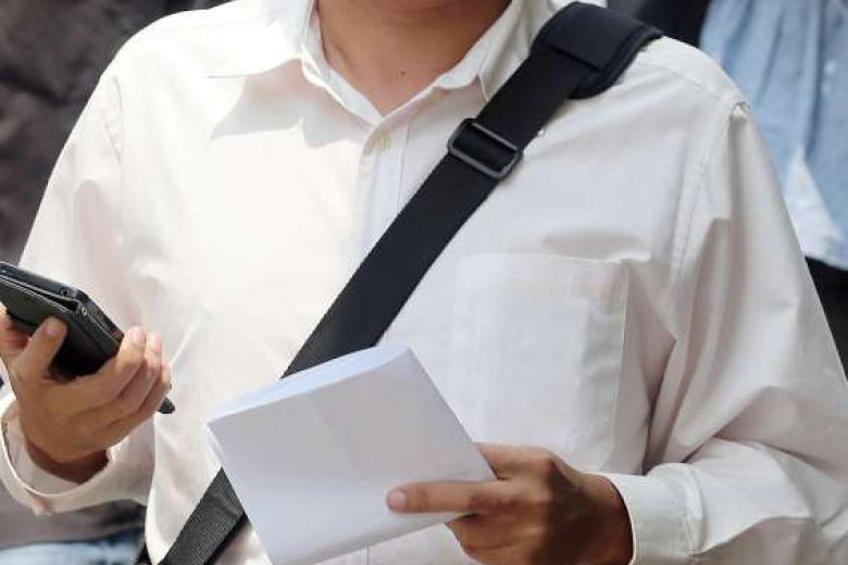 Man jailed 6 months for online posting inciting violence against cops ...