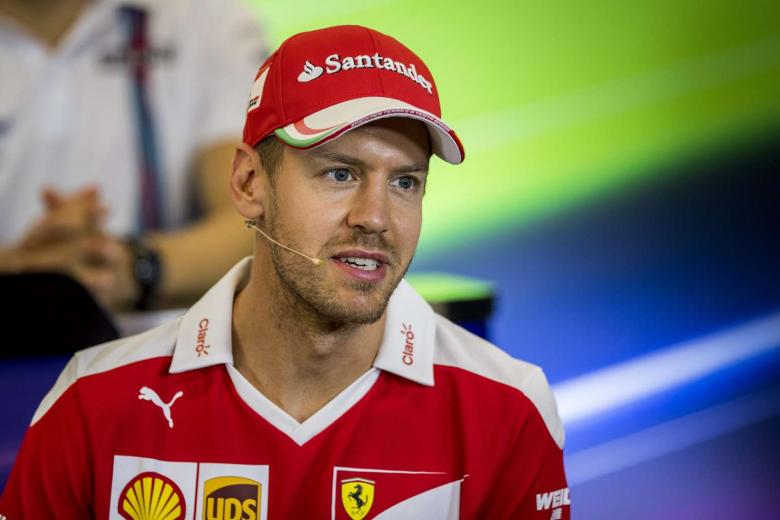 Formula One: Vettel dodges talk of Ferrari future | The Straits Times