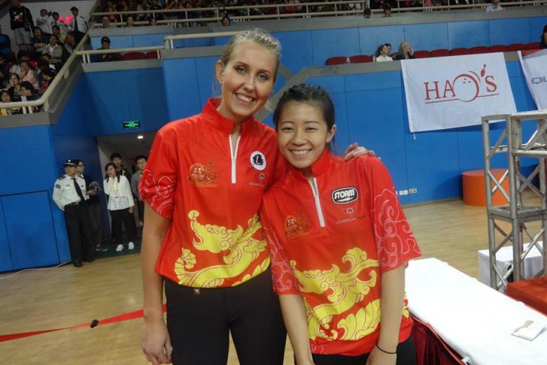 Bowling: Bernice Lim finishes third at World Cup in Shanghai | The Straits Times