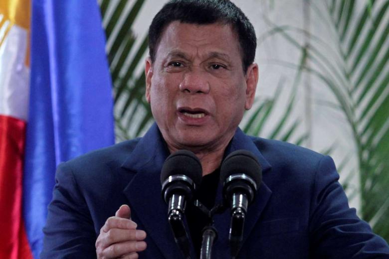 Duterte lashes out at US again, says don't treat the Philippines 'like ...