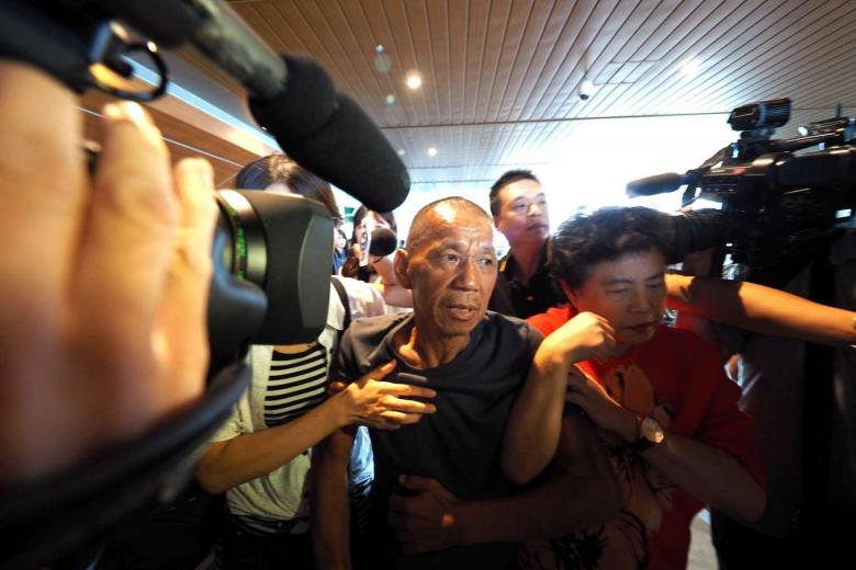 Taiwan hostage freed by Somali pirates ate mice, scorpions | The ...