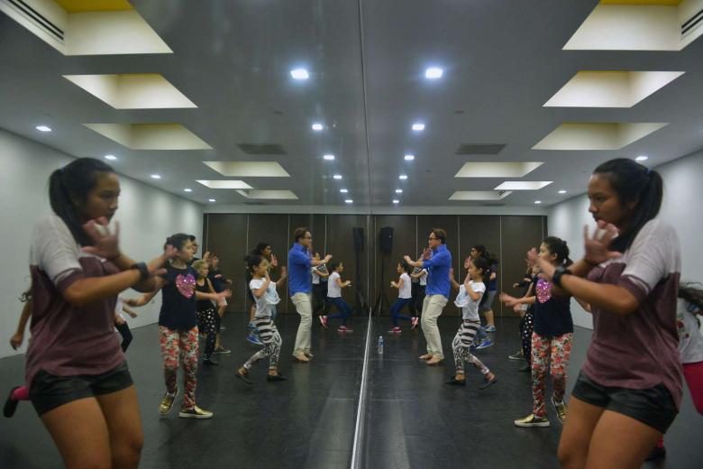 ChildAid 2016 to feature 170 young talents | The Straits Times