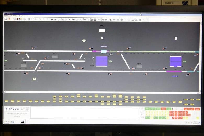 Launch of upgraded signalling system on North-South MRT line delayed to ...