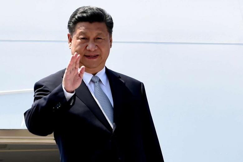 President Xi Jinping named as Chinese Communist Party's ‘core’ leader ...