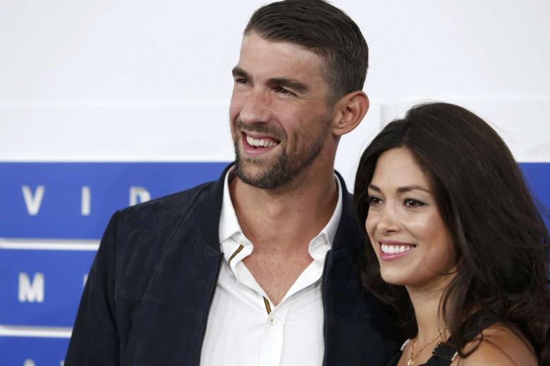 Olympics: Swim star Phelps took plunge with secret marriage | The ...