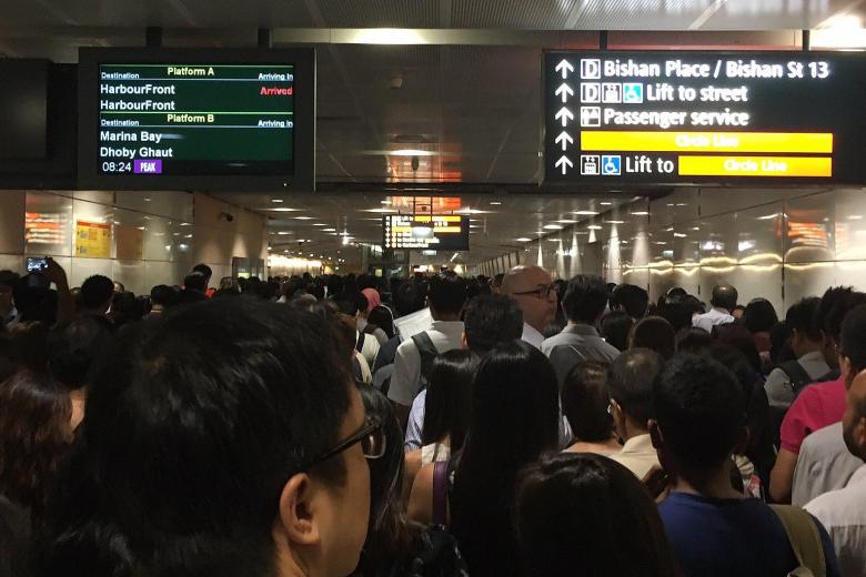 'Intermittent signal interference' causes delays, train disruption on ...