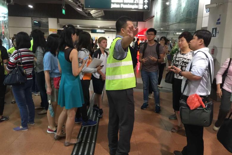 'Intermittent signal interference' causes delays, train disruption on ...