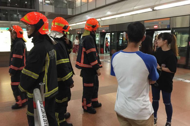 'Intermittent signal interference' causes delays, train disruption on ...