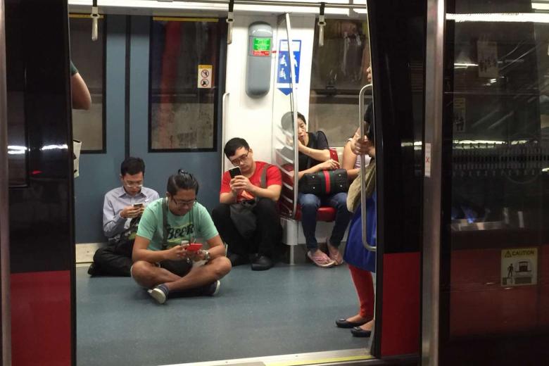 'Intermittent signal interference' causes delays, train disruption on ...