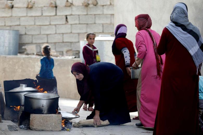 Documents show ISIS obsessions: beards and concubines | The Straits Times