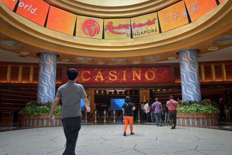 Genting Singapore reports surge in Q3 earnings, surprises with interim ...