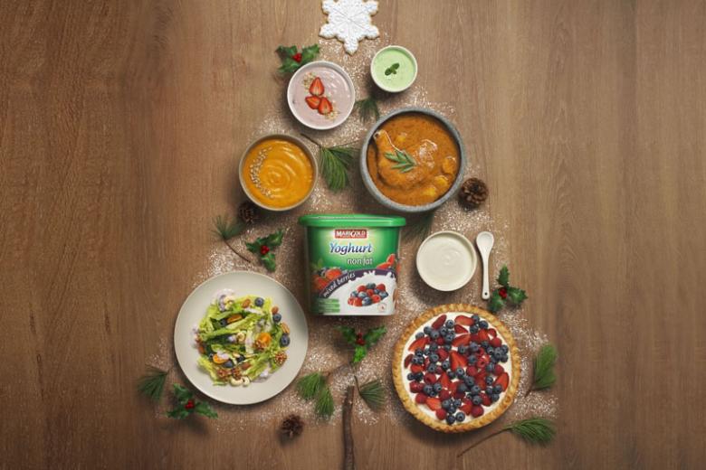 Yogurt: Your answer to a healthier holiday season | The Straits Times