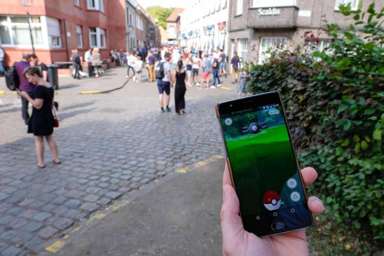 Pokemon no-go: Niantic disables gameplay in moving vehicles worldwide ...