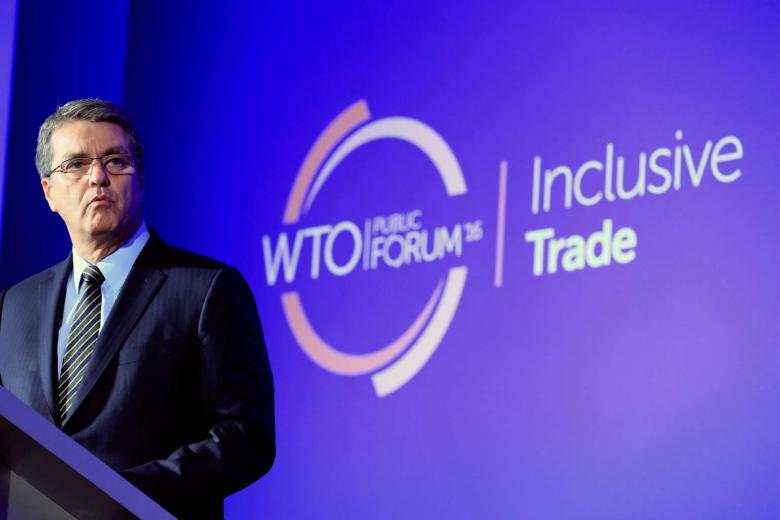 US elections: WTO chief says Trump's leadership is vital for world ...