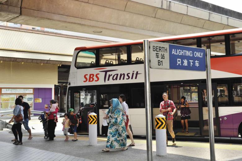 SBS Transit posts 43.2% rise in 3Q profit to $7.82 million due to ...