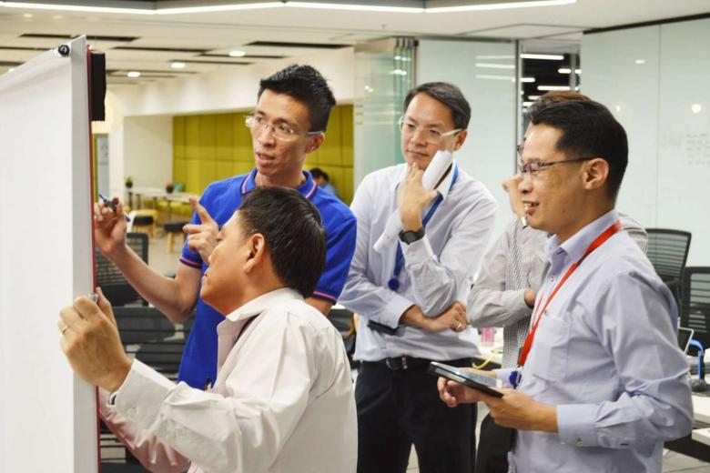 Meet the defence engineers who cracked the mysterious Circle Line case ...