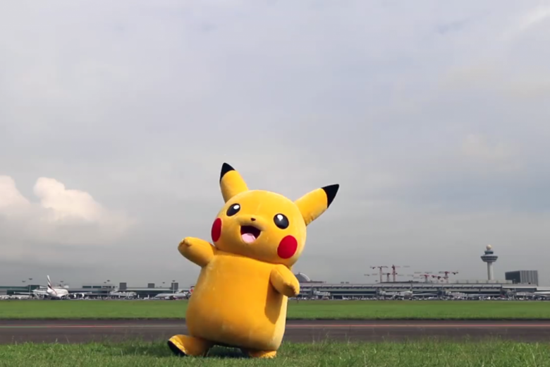 Singapore's first Pikachu parade to be hosted at Changi Airport on Nov ...