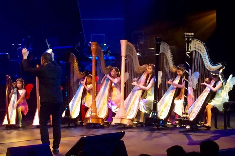 More than $2 million raised for needy children at ChildAid concert ...