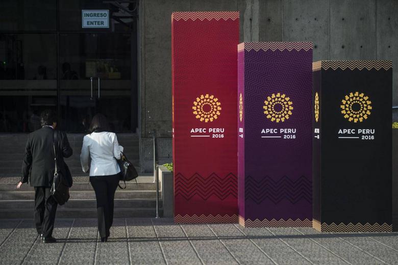 Apec is about genuine collectivism, says Russian foreign minister: The ...