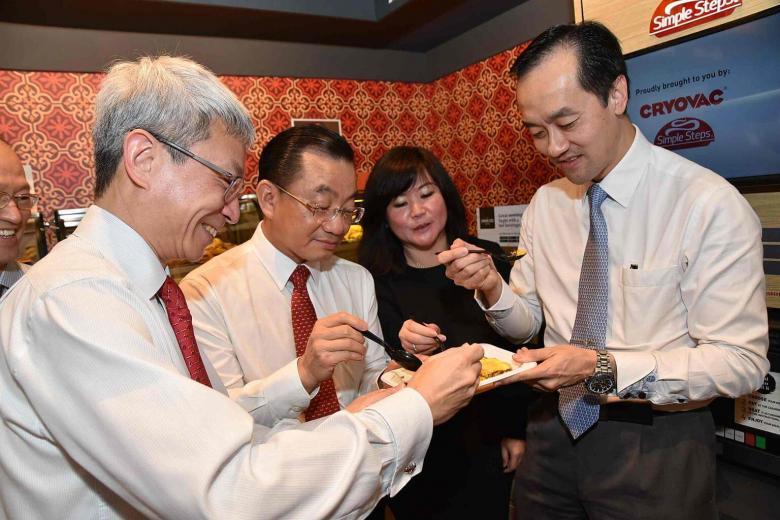 Cheers revamps convenience stores in Esso petrol stations with ready-to ...