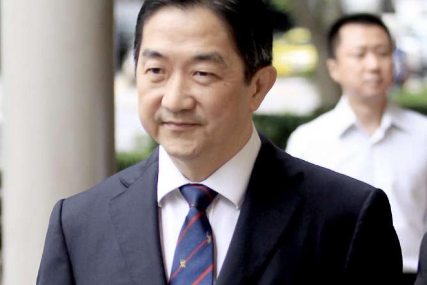 Penny stock crash's alleged mastermind John Soh Chee Wen arrested | The ...