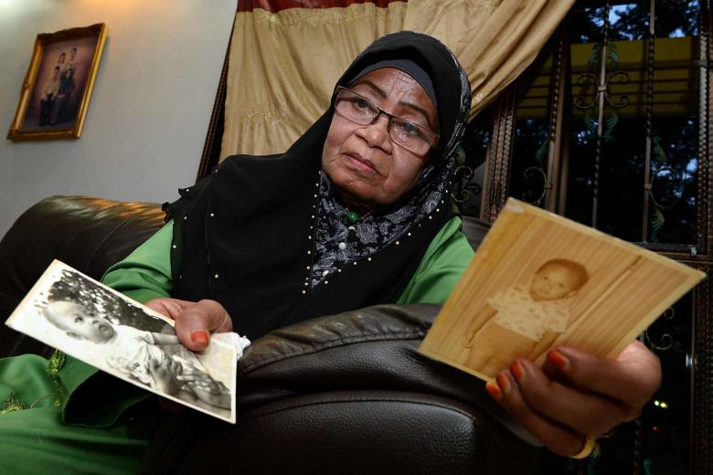 So grief-stricken, I had to be sedated: Woman breaks silence 35 years ...