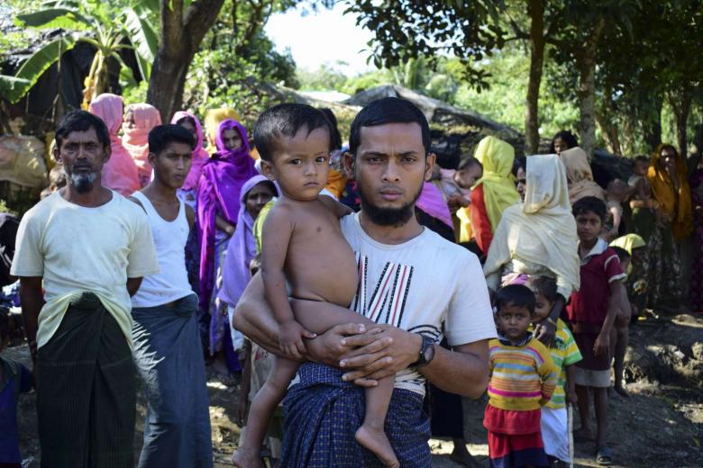 5 things about Myanmar's Rohingya Muslim minority group | The Straits Times