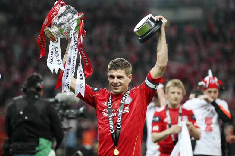 Tributes pour in as Liverpool great Steven Gerrard announces his ...