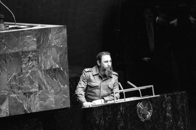 Timeline of Fidel Castro's life | The Straits Times