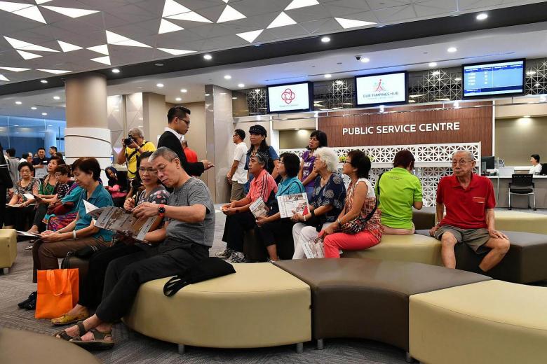 First phase of new Tampines community and lifestyle hub officially ...