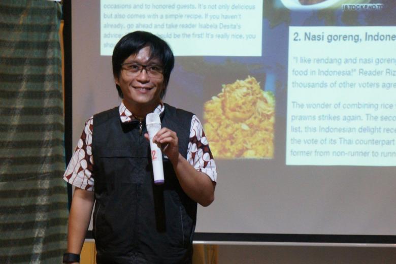 Learn the finer points of Indonesian dishes and ingredients with the ...