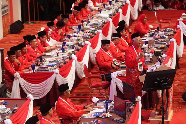 End of yo-yo times for Umno: The Star columnist | The Straits Times