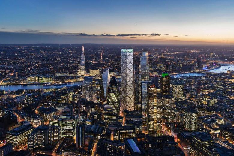 Perennial to acquire 20% stake in London's Aviva Tower | The Straits Times